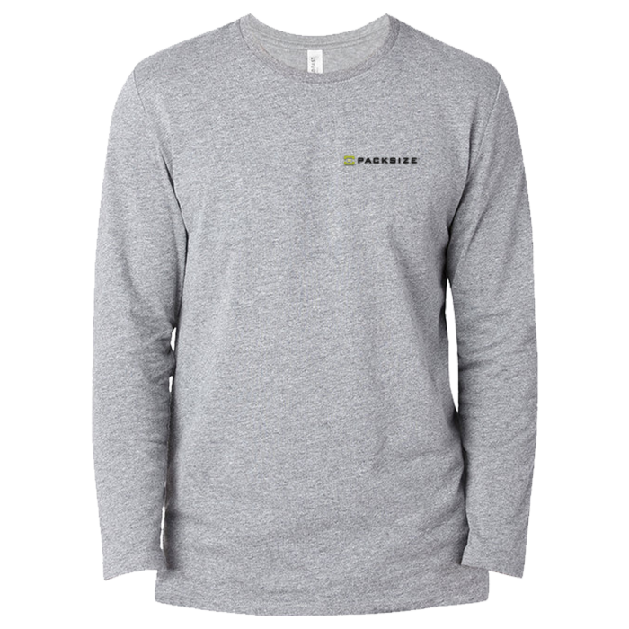 Threadfast Apparel Unisex Ultimate CVC Long-Sleeve T-Shirt